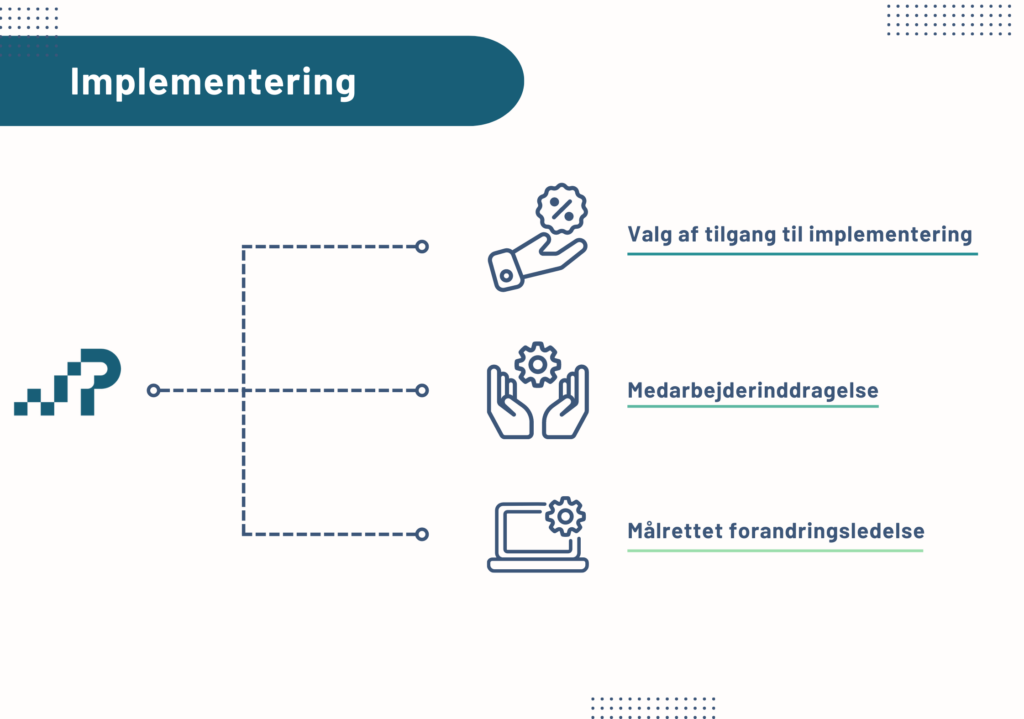 Implementering - Pulse Consult